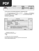 Recibo de Servicio de Taxi Editable | PDF | Transporte público ...