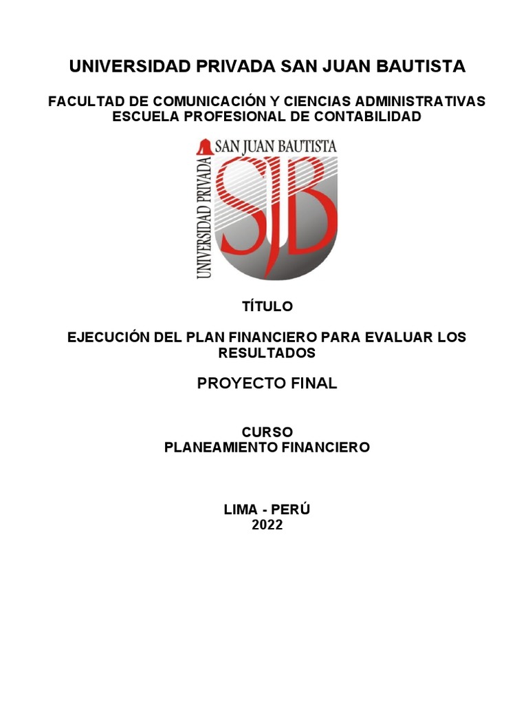 LRPD Unidad Iii - Planeamiento | PDF
