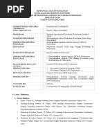 Panduan Aplikasi BOK Salur 2023 | PDF