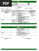DLL FIRST QUARTER TLE Commercial Cooking Grade 7 Week 7 | PDF | Home ...