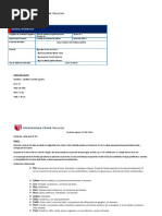 Fisiopatología Del Acv Isquémico | PDF | Carrera | Isquemia