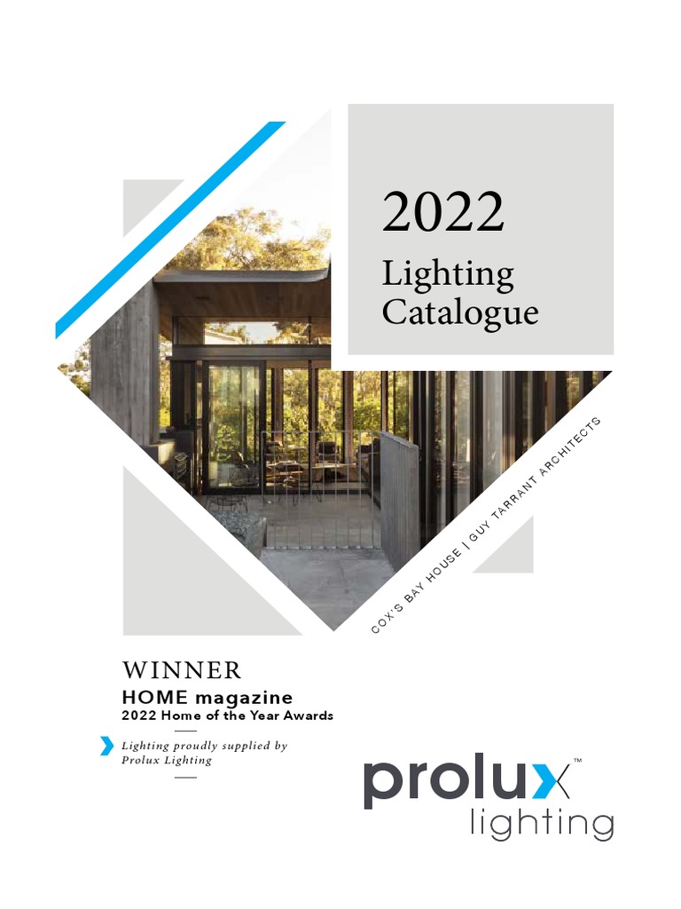Prolux Catalogue | PDF | Lighting | Light