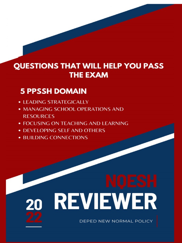 Nqesh Deped New Normal Policy | PDF | Teachers | Human Resources
