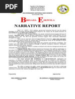 SBFP Narrative Report | PDF