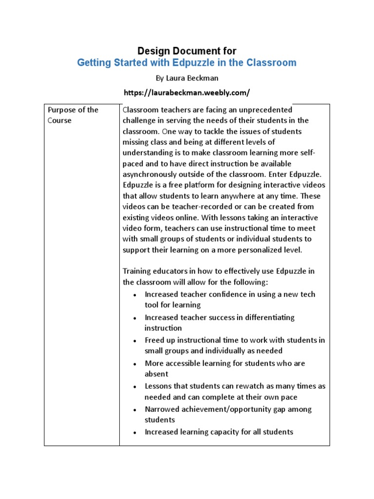 Beckman Design | PDF