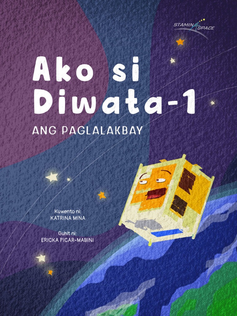 Ako Si Diwata | PDF