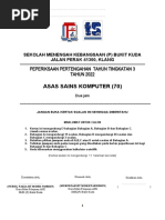 Soalan Ask Tingkatan 2 | PDF