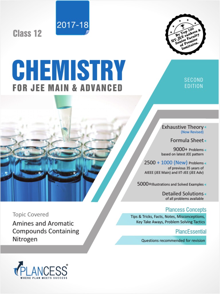 Amines and Aromatic Compounds Containing Nitrogen | PDF | Amine | Ammonium