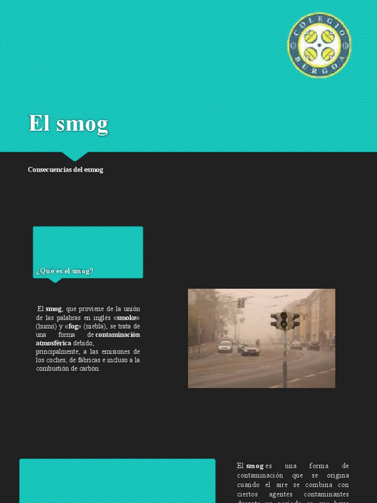 El Smog | PDF