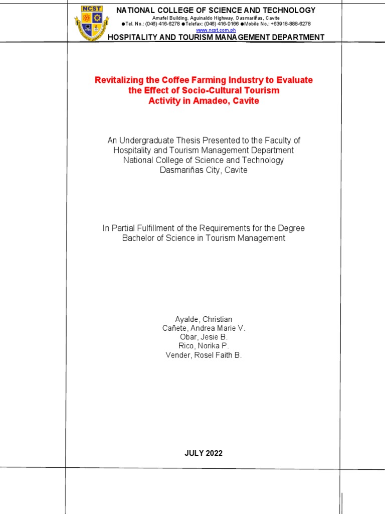 Chapter 1 3 | PDF | Coffee | Behaviorism