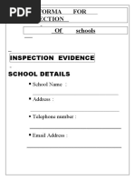 School Feedback Form For Parents Sample PDF | PDF
