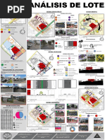 Zonificación y Diagramas | PDF