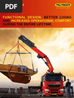 Hiab Operations and Maintenance Manual | PDF | Crane (Machine)