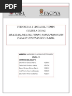 Personajes Importantes Que Han Contribuido A La Paz | PDF | Paz ...