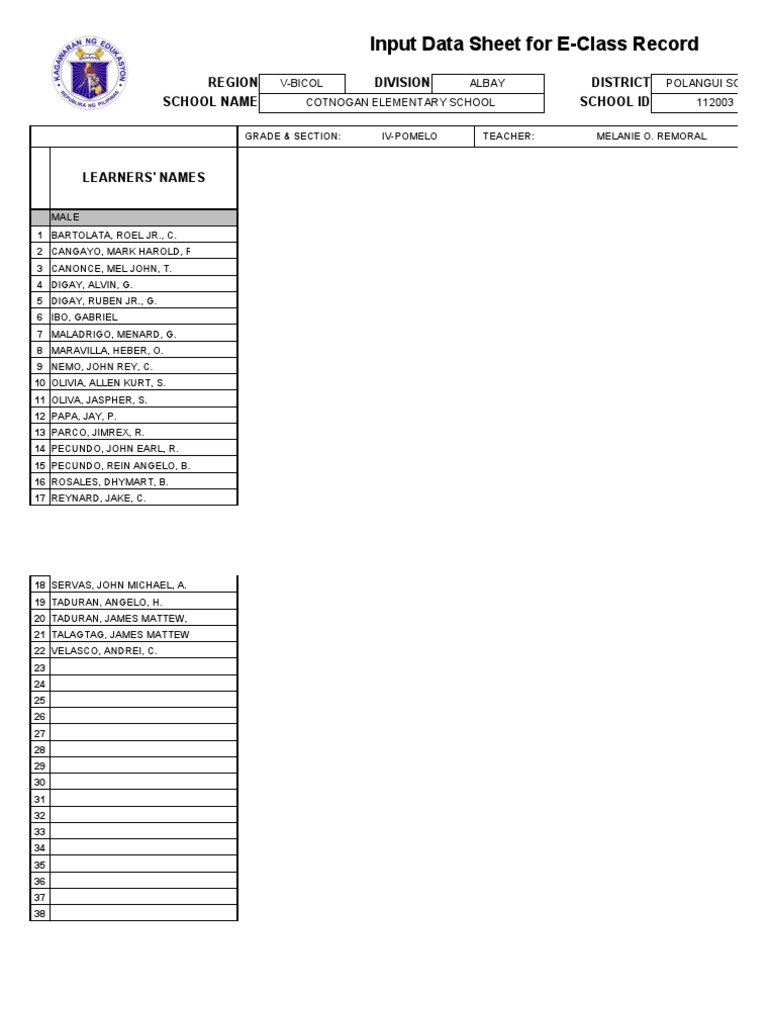Grade 4 Mathematics | PDF