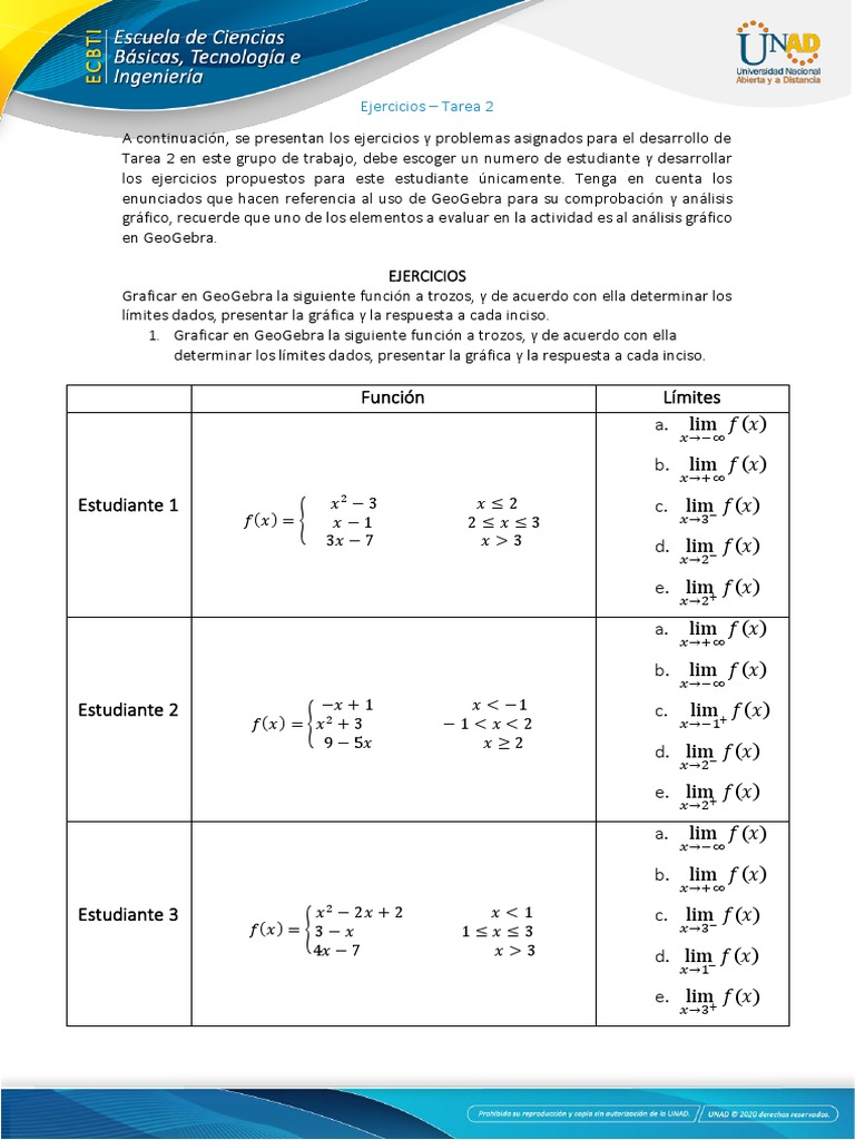 Ejercicios Tarea 2 B | PDF | Volumen | Economias