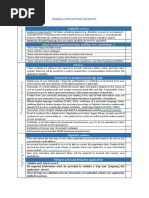 MQRIC Apply Online | PDF | Professional Certification