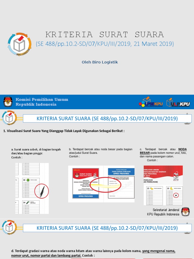 02 Kriteria Ss (Se 488) | PDF