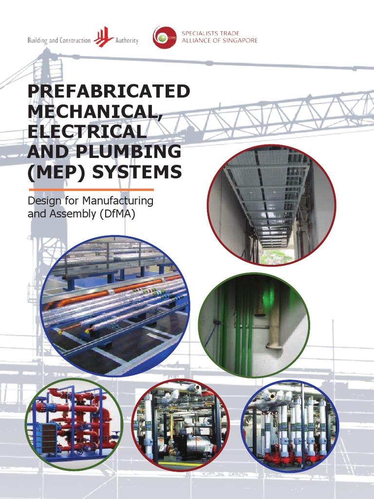 Prefab Mep Guidebook v2 | PDF