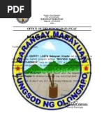 2 Pageant Proposal | PDF | Defamation | Fashion