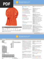 Bog Jacket | PDF | Crochet | Textiles