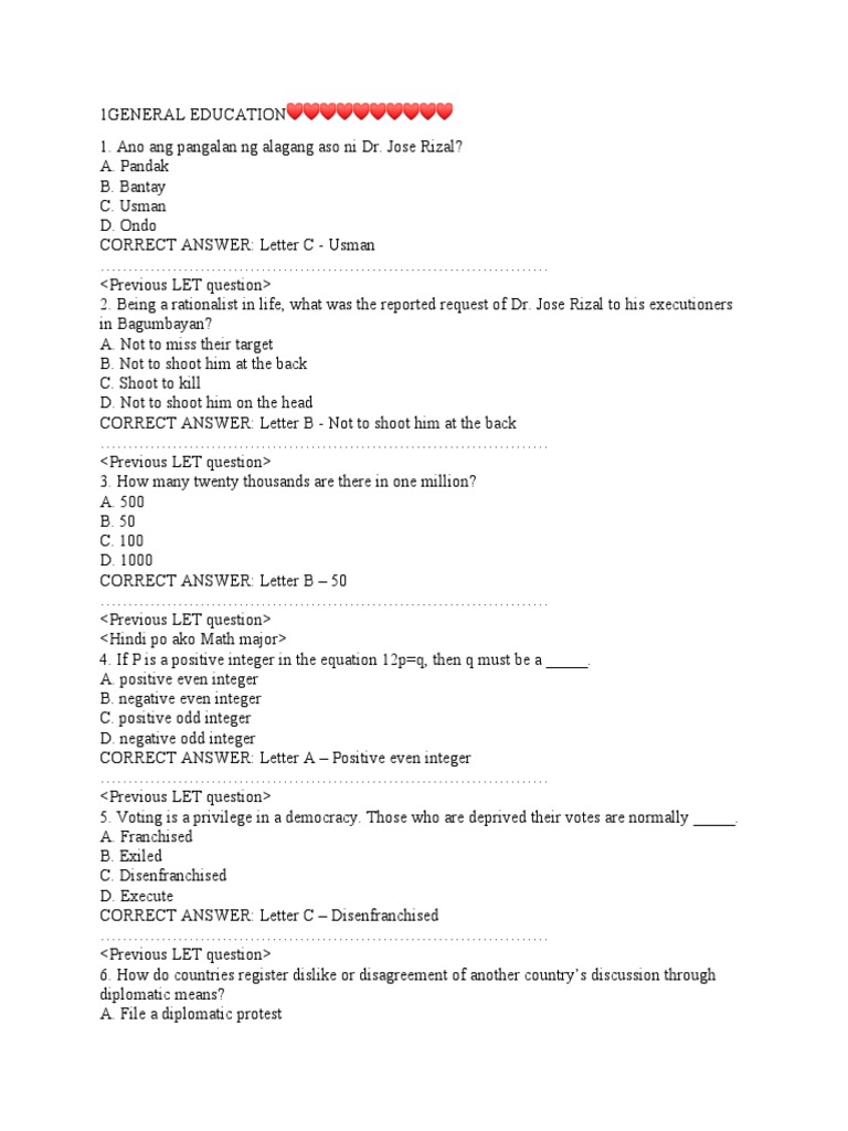 REVIEWER | PDF | Tagalog Language | Learning REVIEWER | PDF | Tagalog Language | Learning