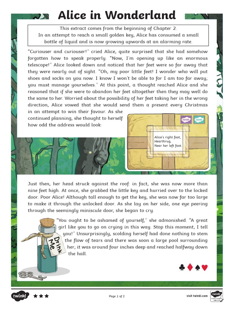 P5 Reading Exercise 58 | PDF