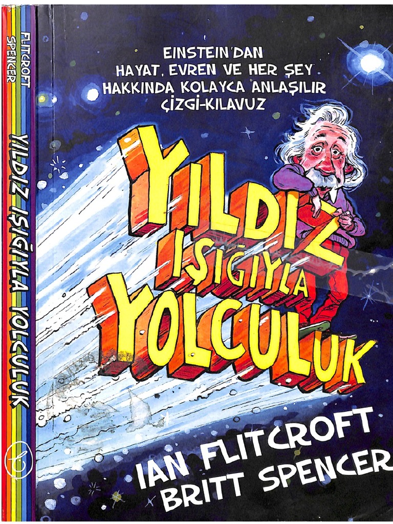 Ian Flitcroft-Britt Spencer - Yildiz Işiğiyla Yolculuk | PDF