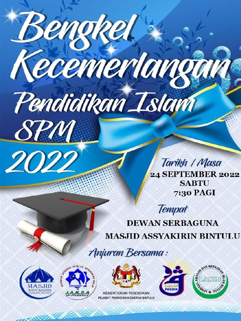 Buku Program Bengkel Kecemerlangan SPM Pi 2022 | PDF