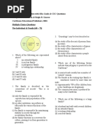 CSEC Social Studies Topics for 2025 | PDF | Economies