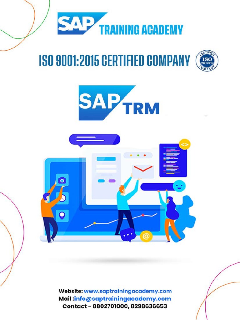 Sap Trm Pdf