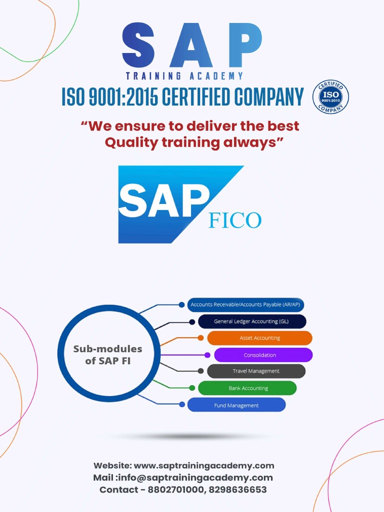 Sap Fico Pdf