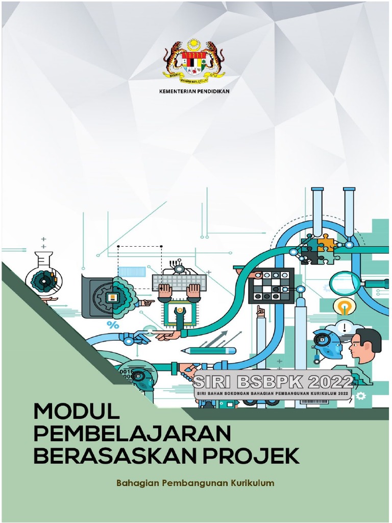 Modul Pembelajaran Berasaskan Projek | PDF