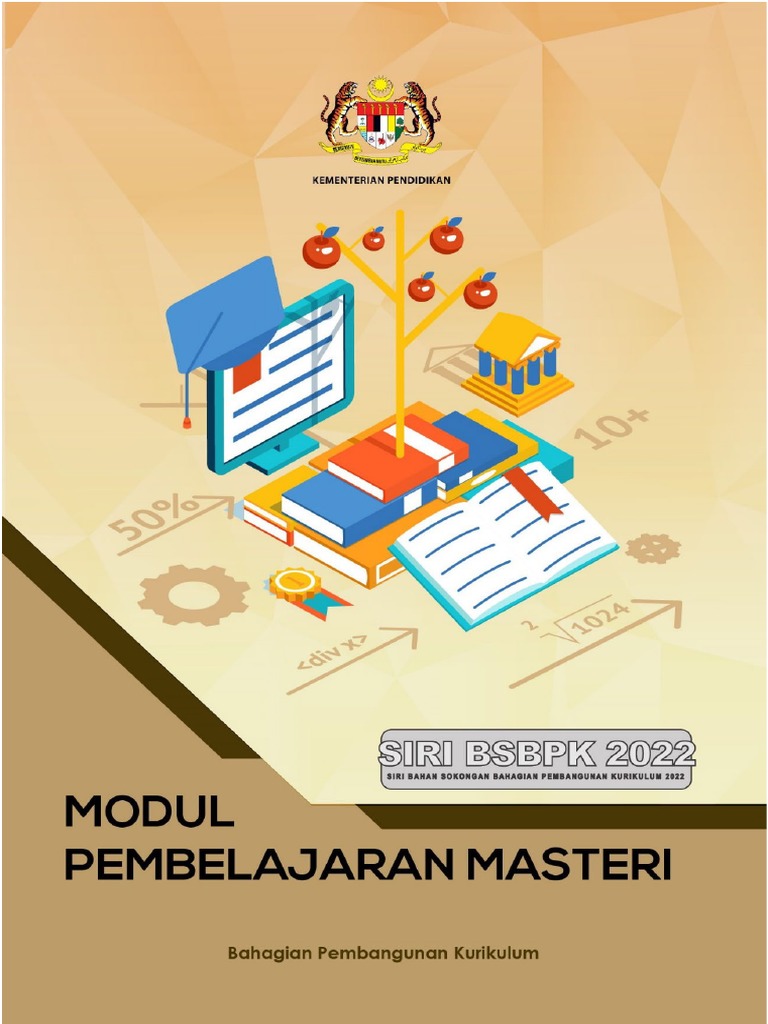 Modul Pembelajaran Masteri | PDF