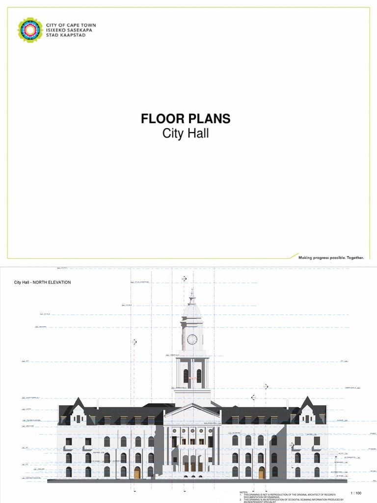 City Hall Floor Plan Overview | PDF | Basement | Tourist Attractions