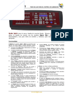 Manual Freestyler DMX USB Pro | PDF | Ventana (informática) | Poco