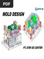 Pengertian dan Struktur Molding | PDF