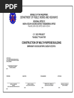 OBO - Building Permit Checklist | PDF | Notary Public