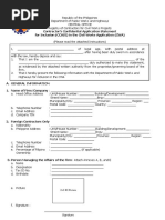 Cpes Forms | PDF