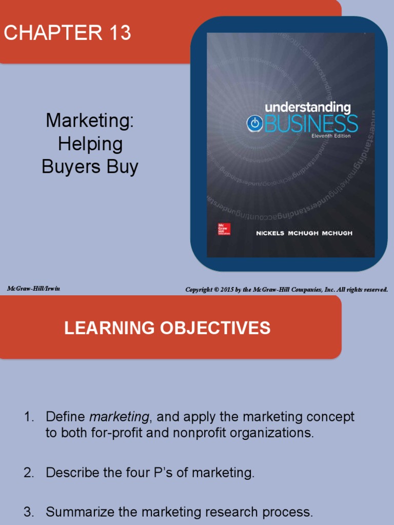 BM1 Slide Chap 13 | PDF | Marketing | Market Segmentation