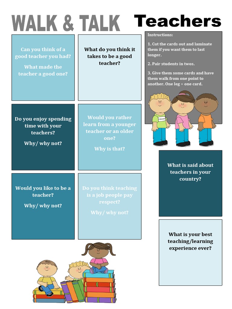 TNE - Walk Talk Teachers | PDF | Career & Growth