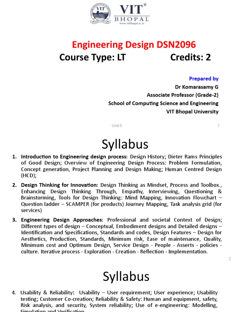 Module-5 - Prototyping and Visualization | PDF | Design | Concept