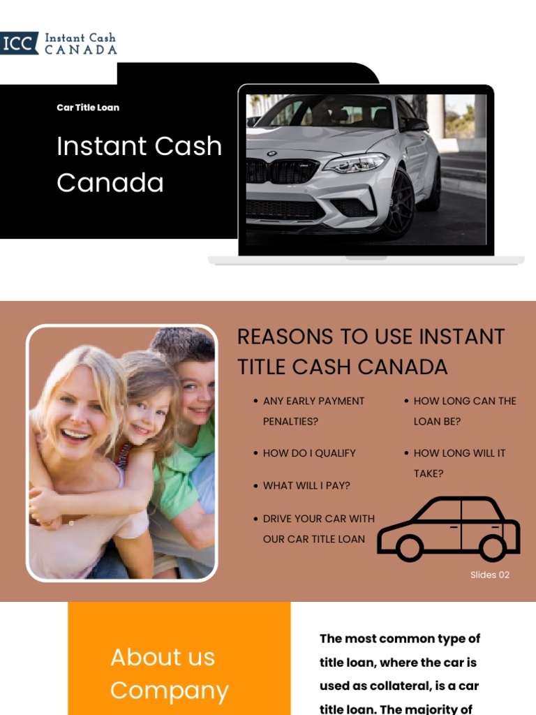 Instant Cash Canada | PDF | Finance & Money Management