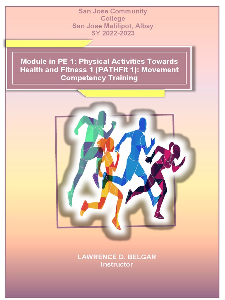 Pathfit 1 Prelims | PDF