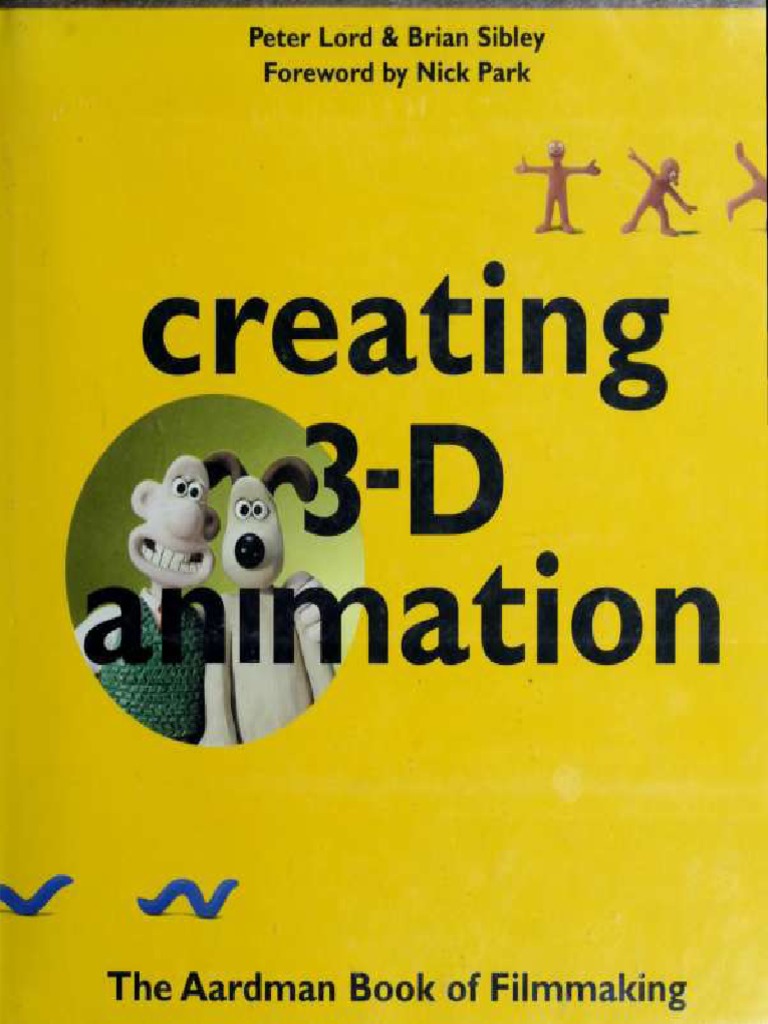 Creating 3-D Animation - Lord, Peter | PDF