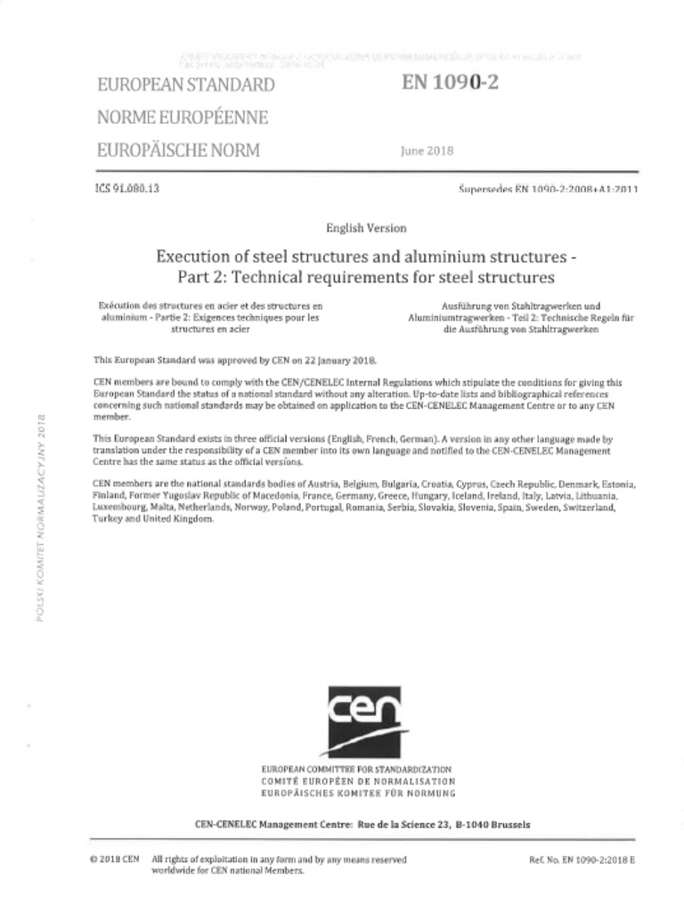 En 1090 2 2018 | PDF