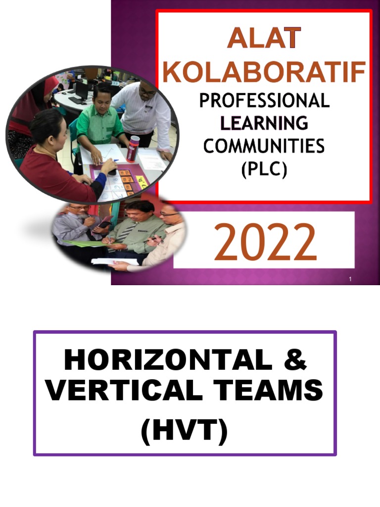 Alat Kolaboratif PLC HVT | PDF | Karier & Perkembangan