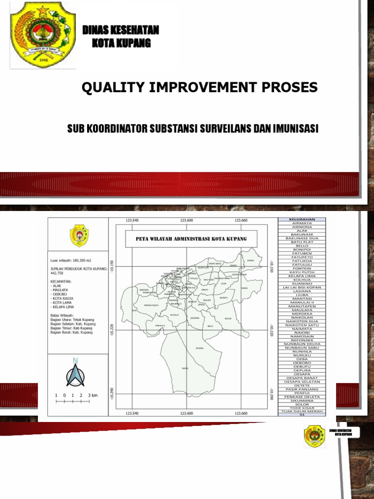 QIP Sie Surveilans - Imunisasi 2022 | PDF