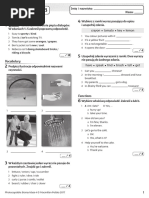 Brainy kl6 Unit Test 1 B | PDF