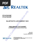 RTL9201R USB to SATA Bridge Datasheet | PDF | Usb | Electronics